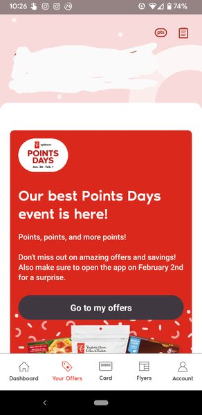 [Loblaws] 15,000 PCO points for every $100 spent on Apple, Keg, Google ...