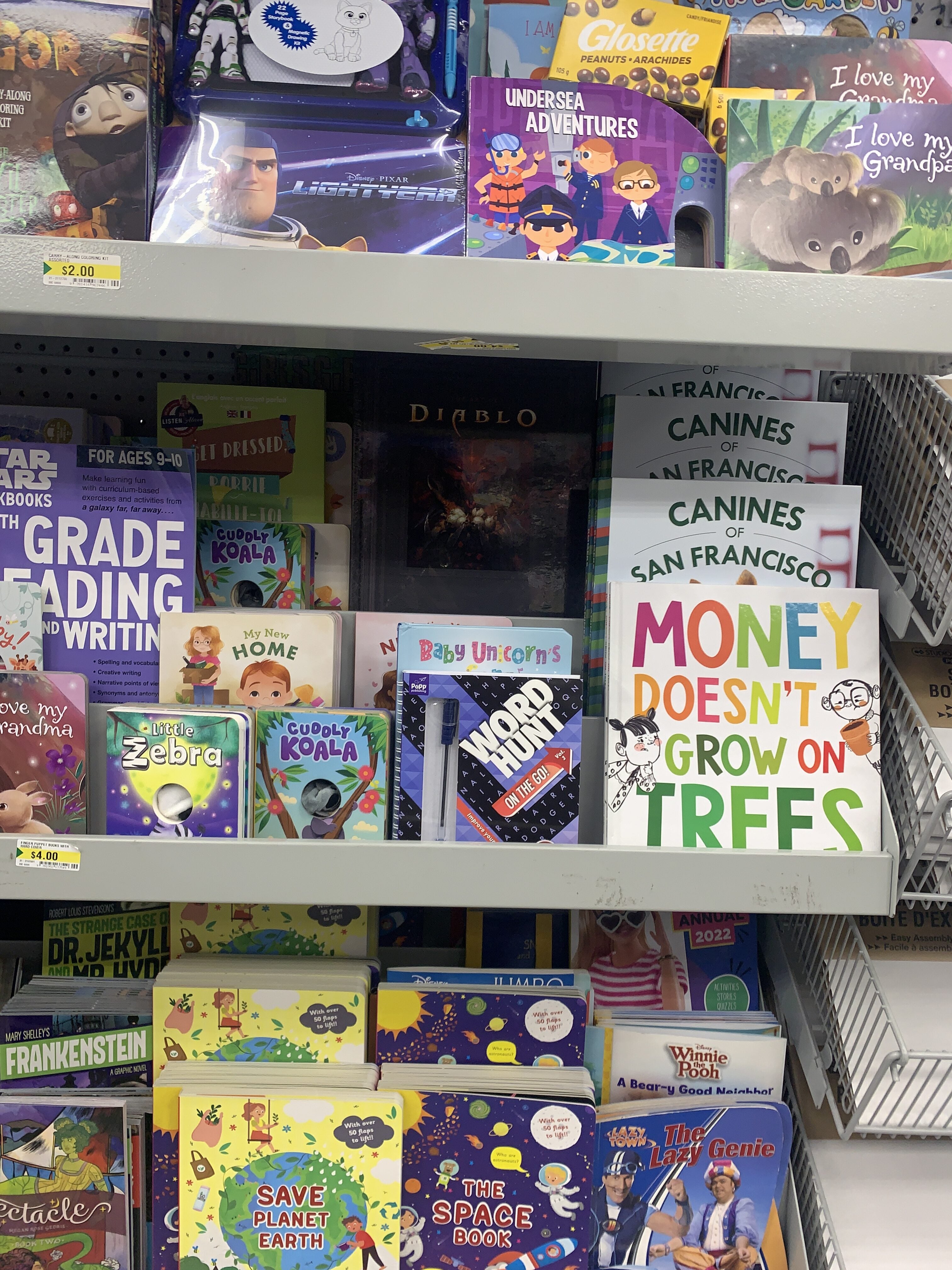 [Dollarama] HOT Book [from Inferno?] - The Art of Diablo $5, 93% off ...