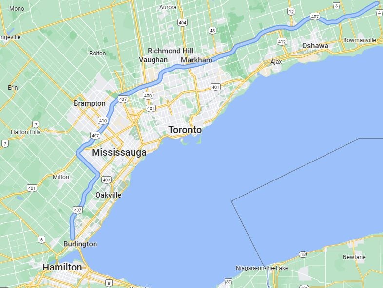 407 etr monthly cost. - RedFlagDeals.com Forums