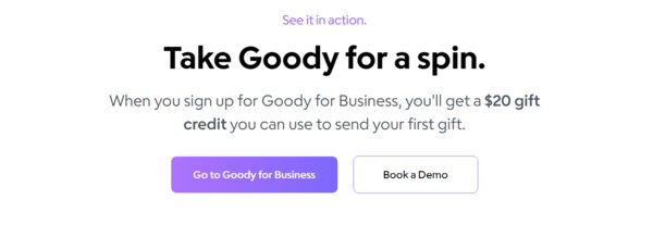 [OnGoody] FREE Goodies - Get $20 credits after signing up for Goody for ...