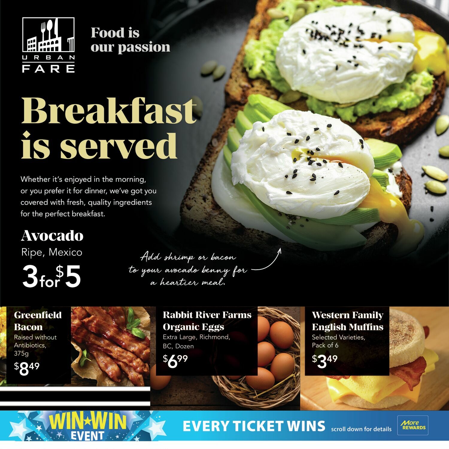 Urban Fare Weekly Flyer - Weekly Specials (BC) - Feb 16 – 22 ...