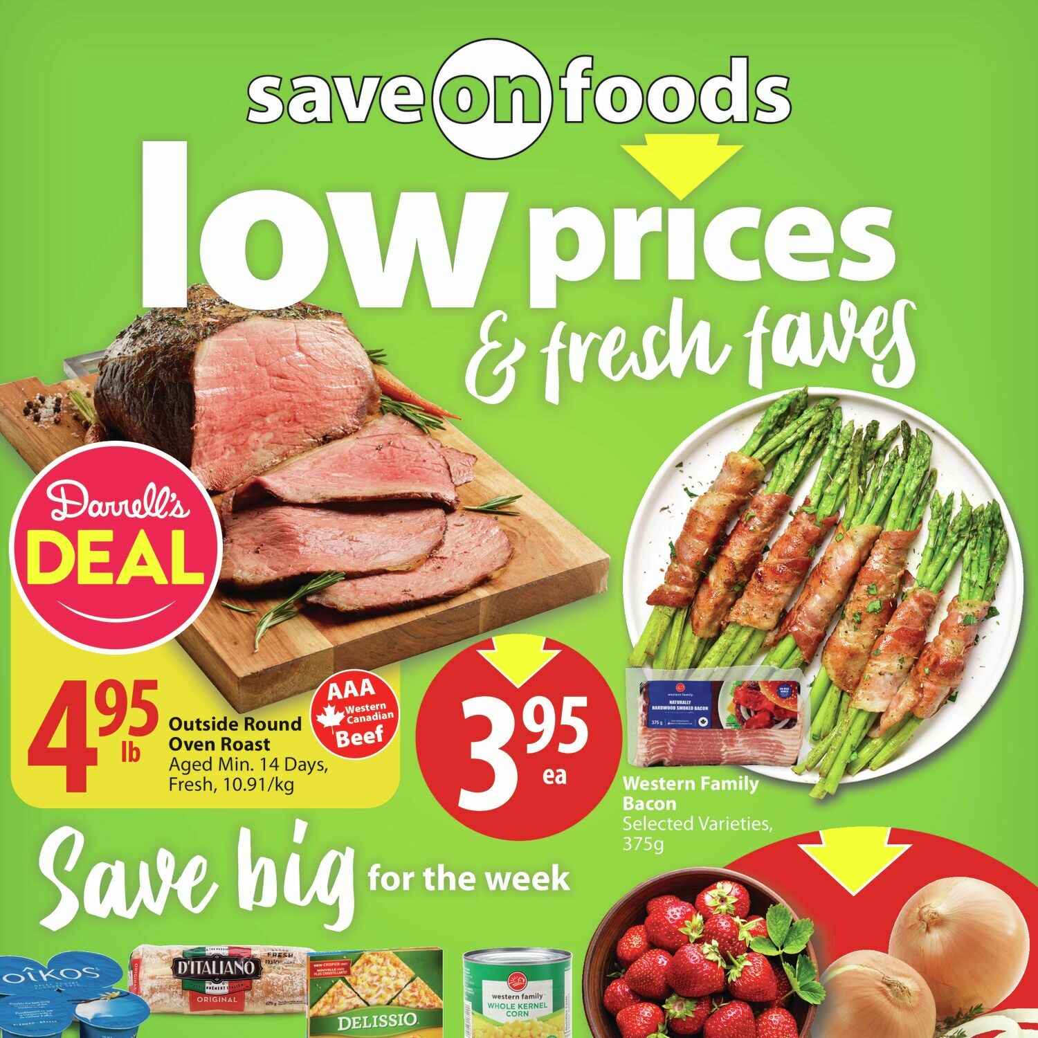 Save On Foods Weekly Flyer - Weekly Savings (Victoria Area/BC) - Feb 23 ...