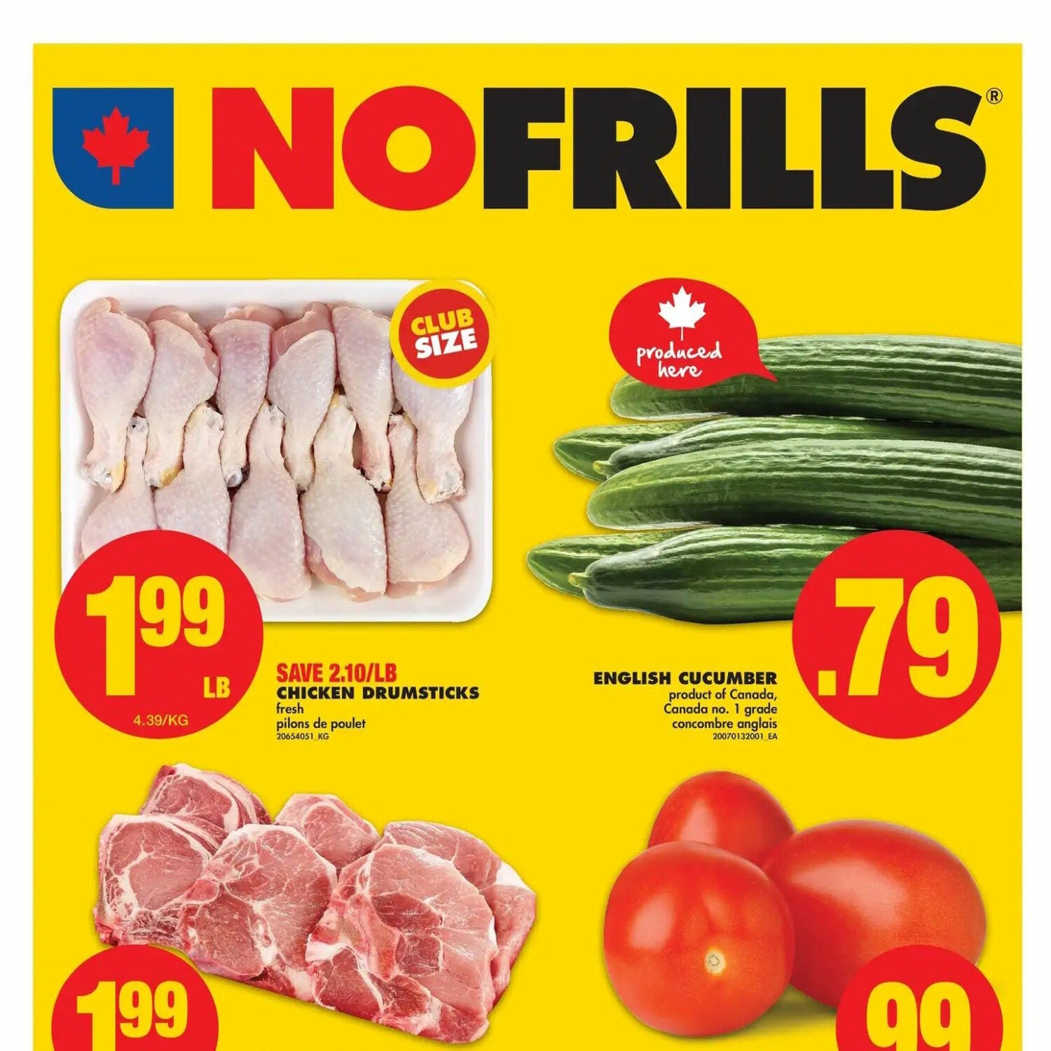 No Frills Weekly Flyer - Weekly Savings (ON) - Mar 9 – 15 ...