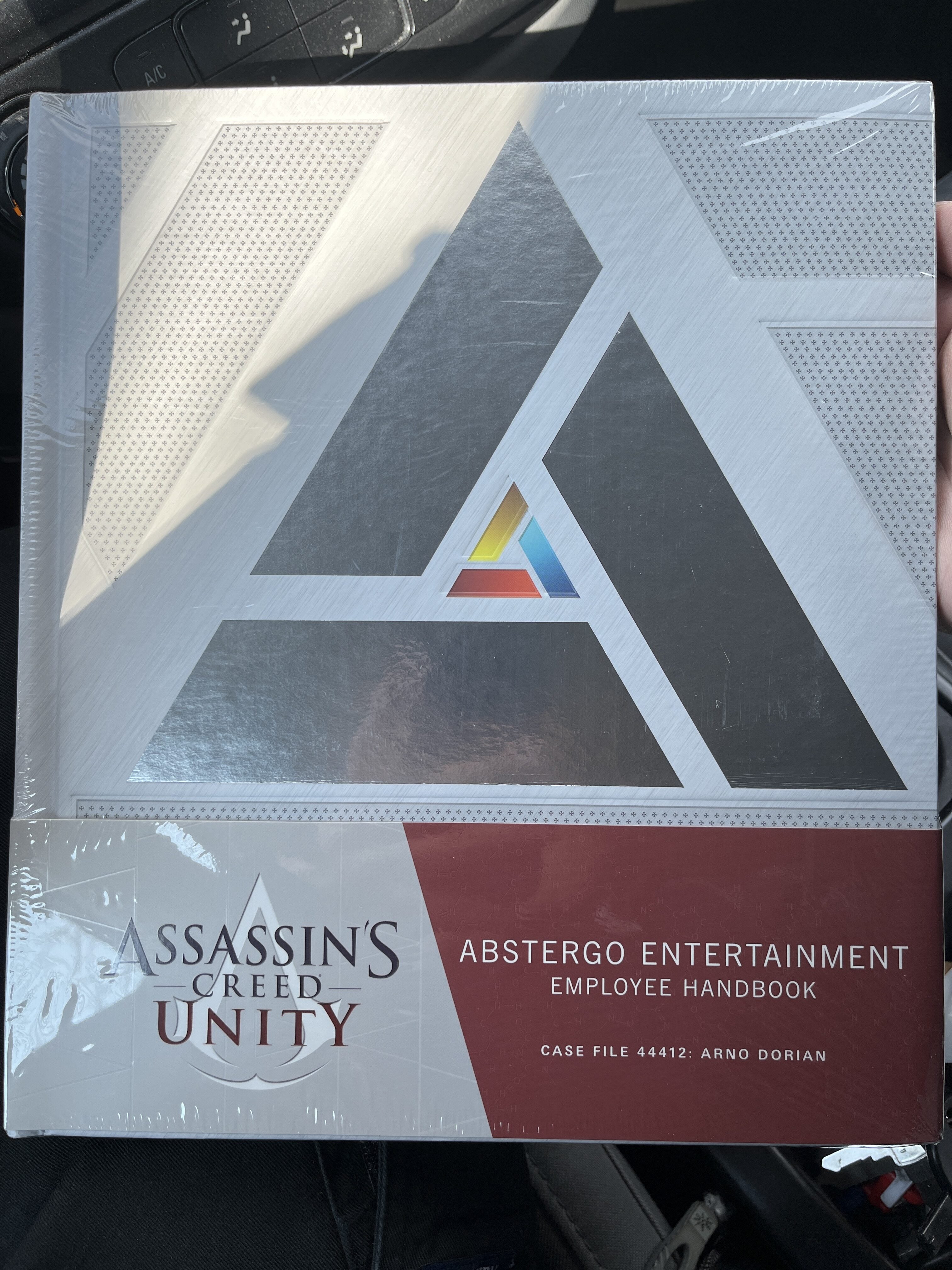 [Dollarama] Assassins creed unity handbook $5 - RedFlagDeals.com Forums