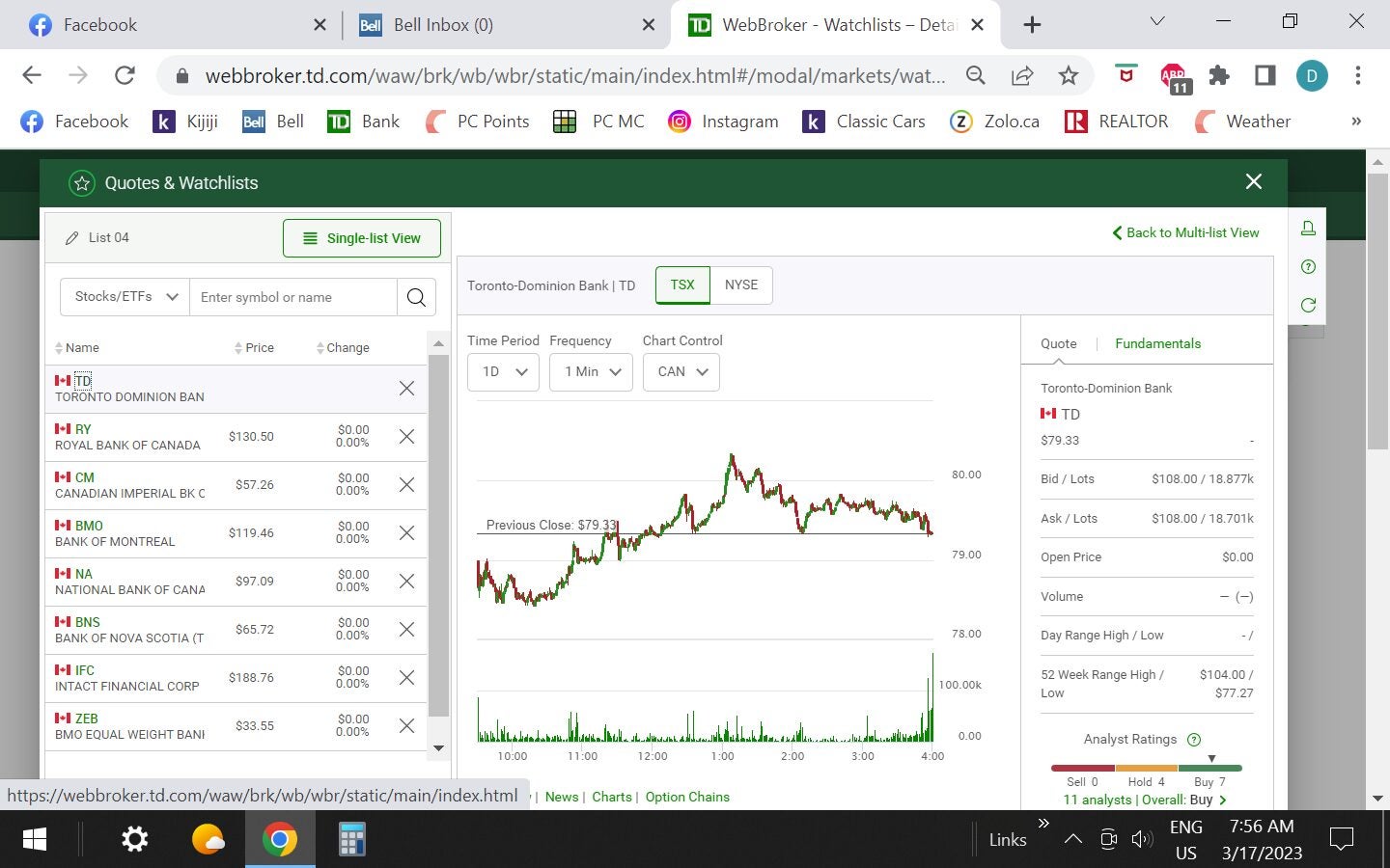 Is TD Stock A Good Buy Page 2 RedFlagDeals Forums Is TD Stock A Good Buy Page 2 RedFlagDeals Forums