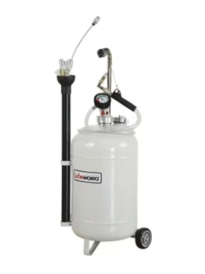 [Princess Auto] 7L Oil Extractor (53% off $120, $56 now) - Page 2 ...