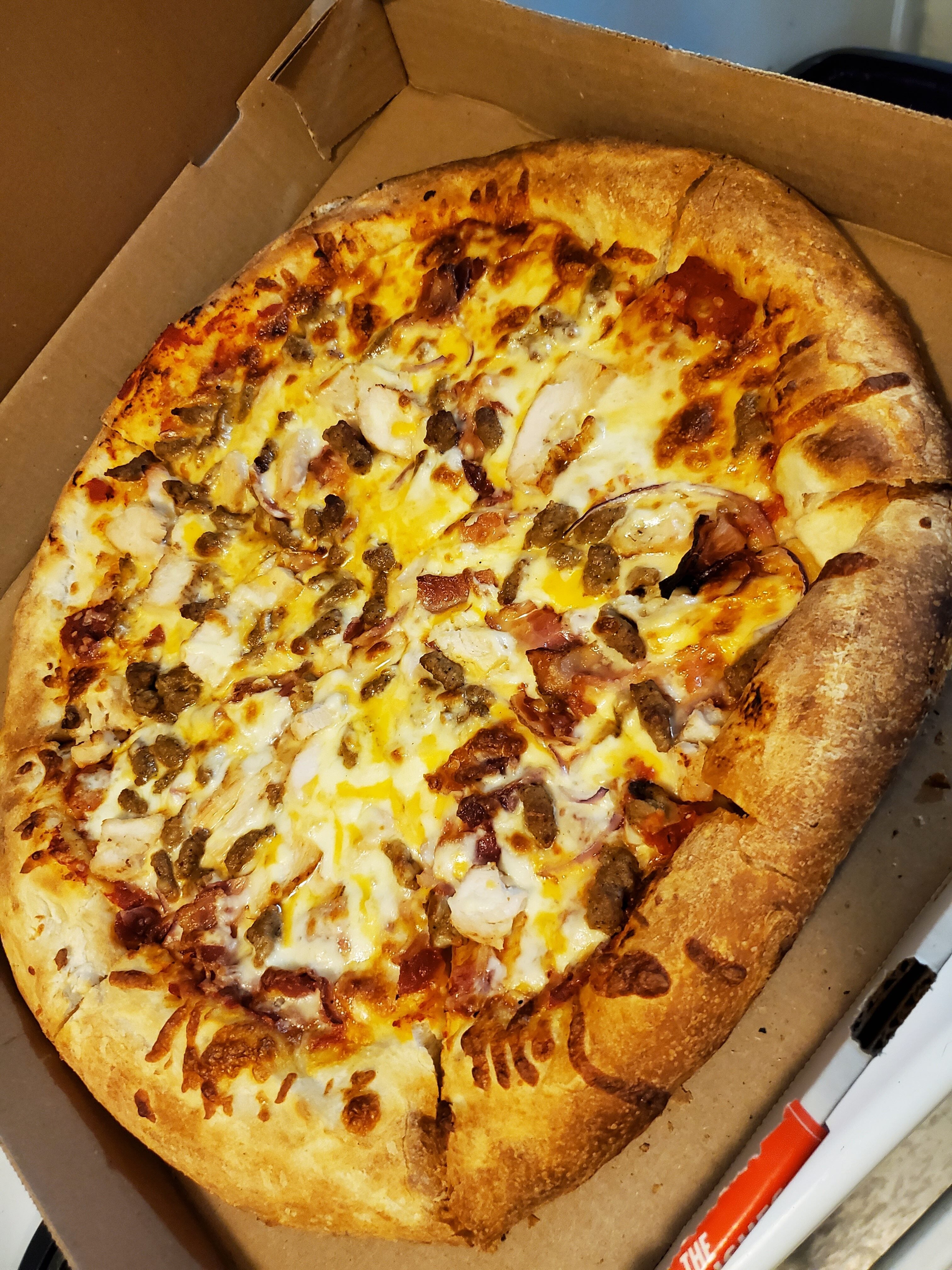 [Metro] Fresh 2 Go XL 3 Topping 16" Pizza $10.99 (Walk-in only) (ON ...
