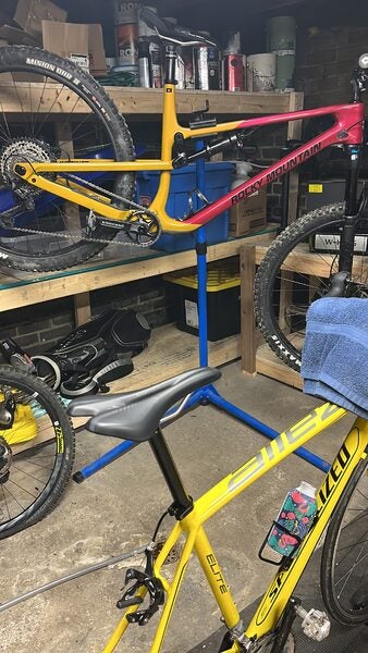 [Princess Auto] Bicycle repair stand - $ 50 - Page 3 - RedFlagDeals.com ...
