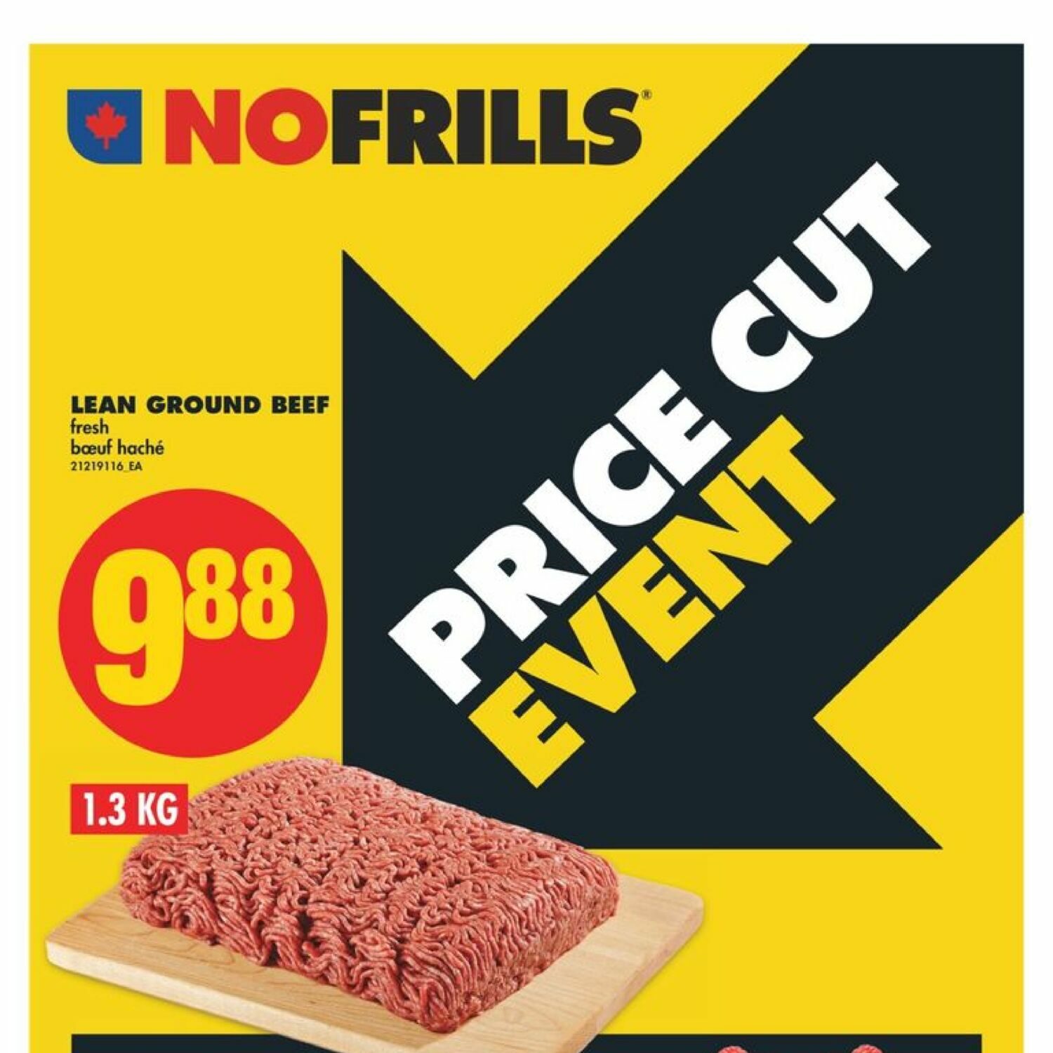 No Frills Weekly Flyer - Weekly Savings - Price Cut Event (Mainly GTA ...