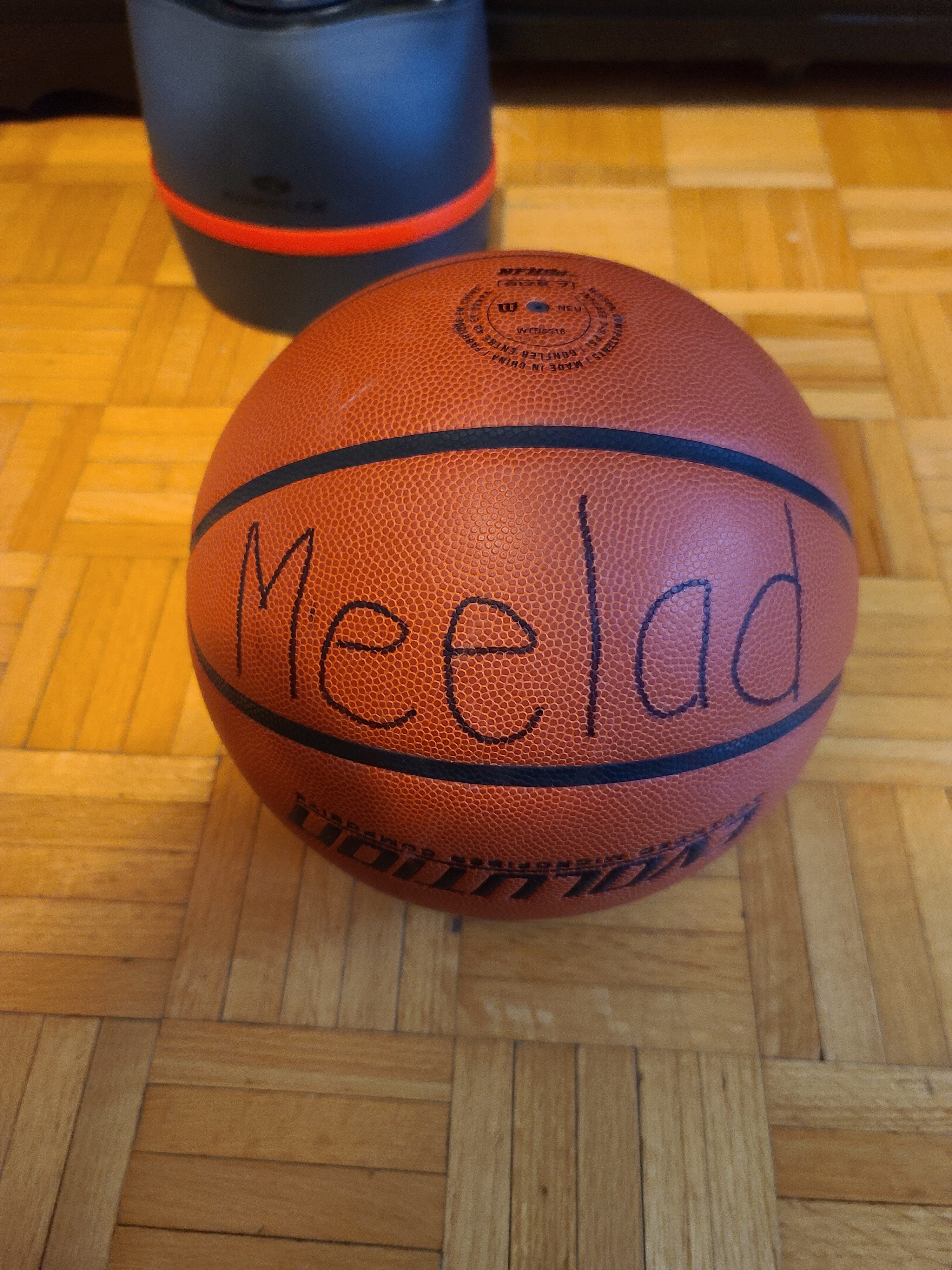 Used Wilson Evolution Size 7 Adult Basketball (29.5) w/receipt - $70 ...