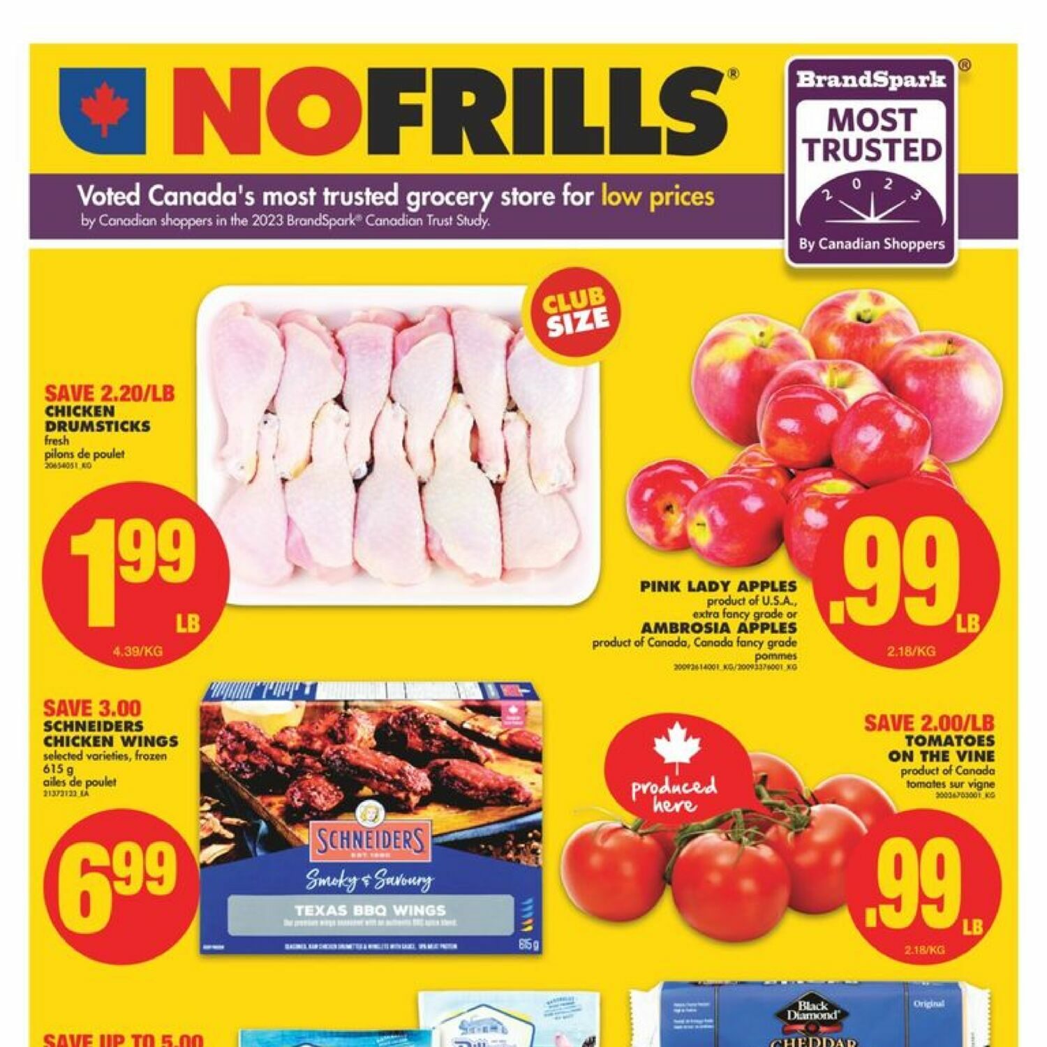 No Frills Weekly Flyer - Weekly Savings (ON) - Apr 13 – 19 ...