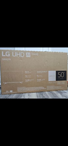 [Costco] LG 50UQ75 ($525 after $70 off) YMMV in-store pricing (Toronto ...