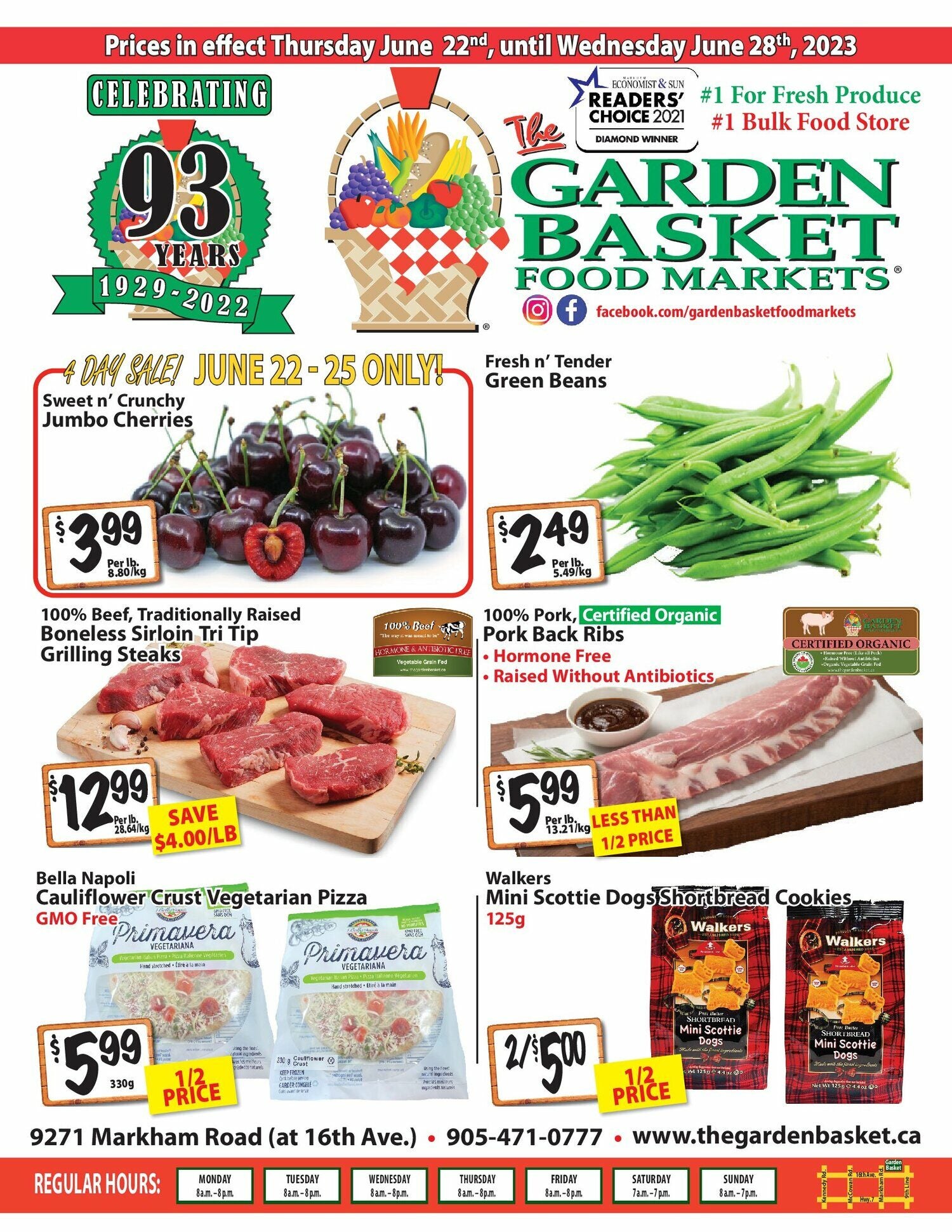 Garden Fresh Weekly Ad | Fasci Garden