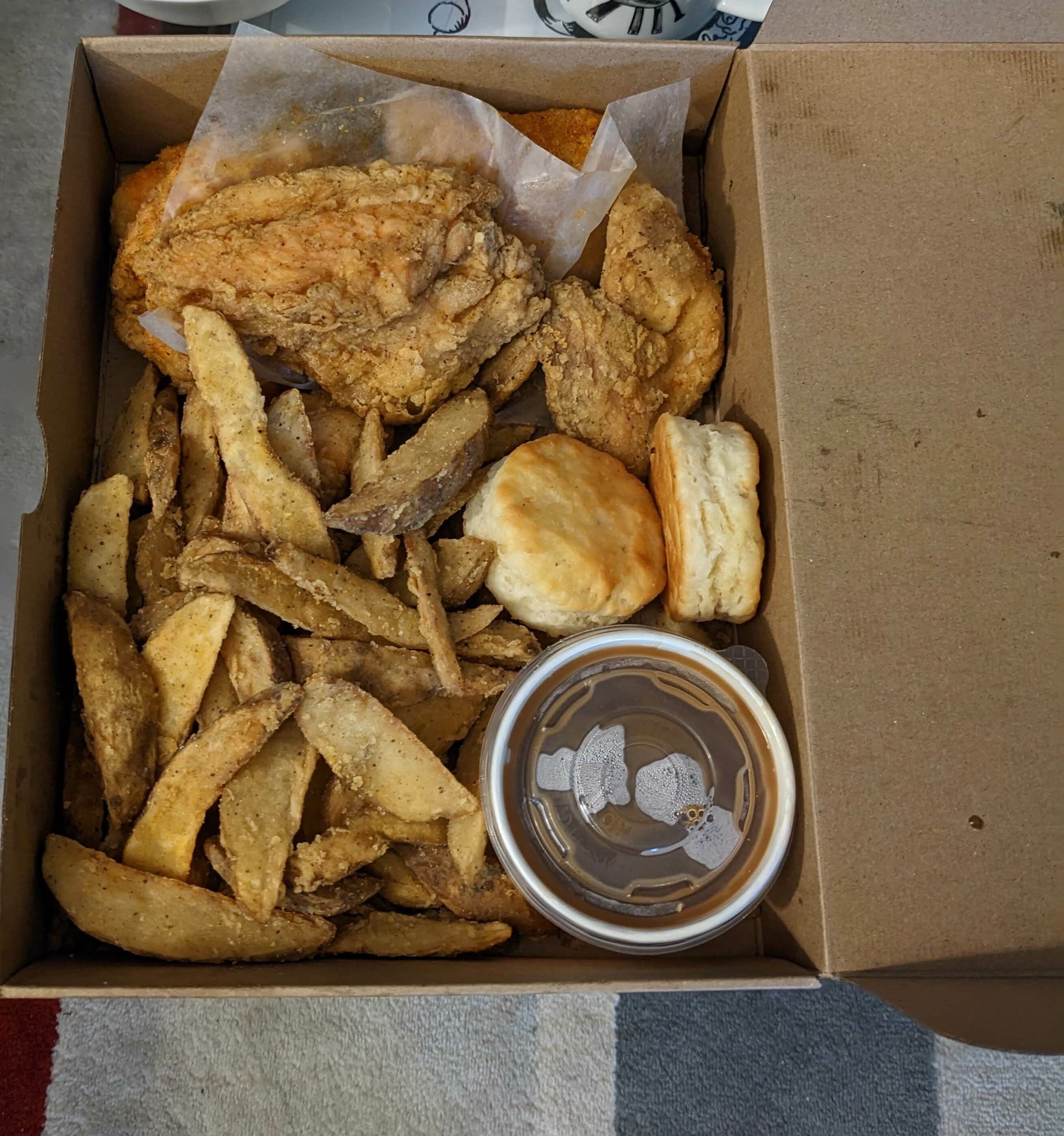 [Mary Brown's] $19.99 Batters Box Deal - Page 4 - RedFlagDeals.com Forums