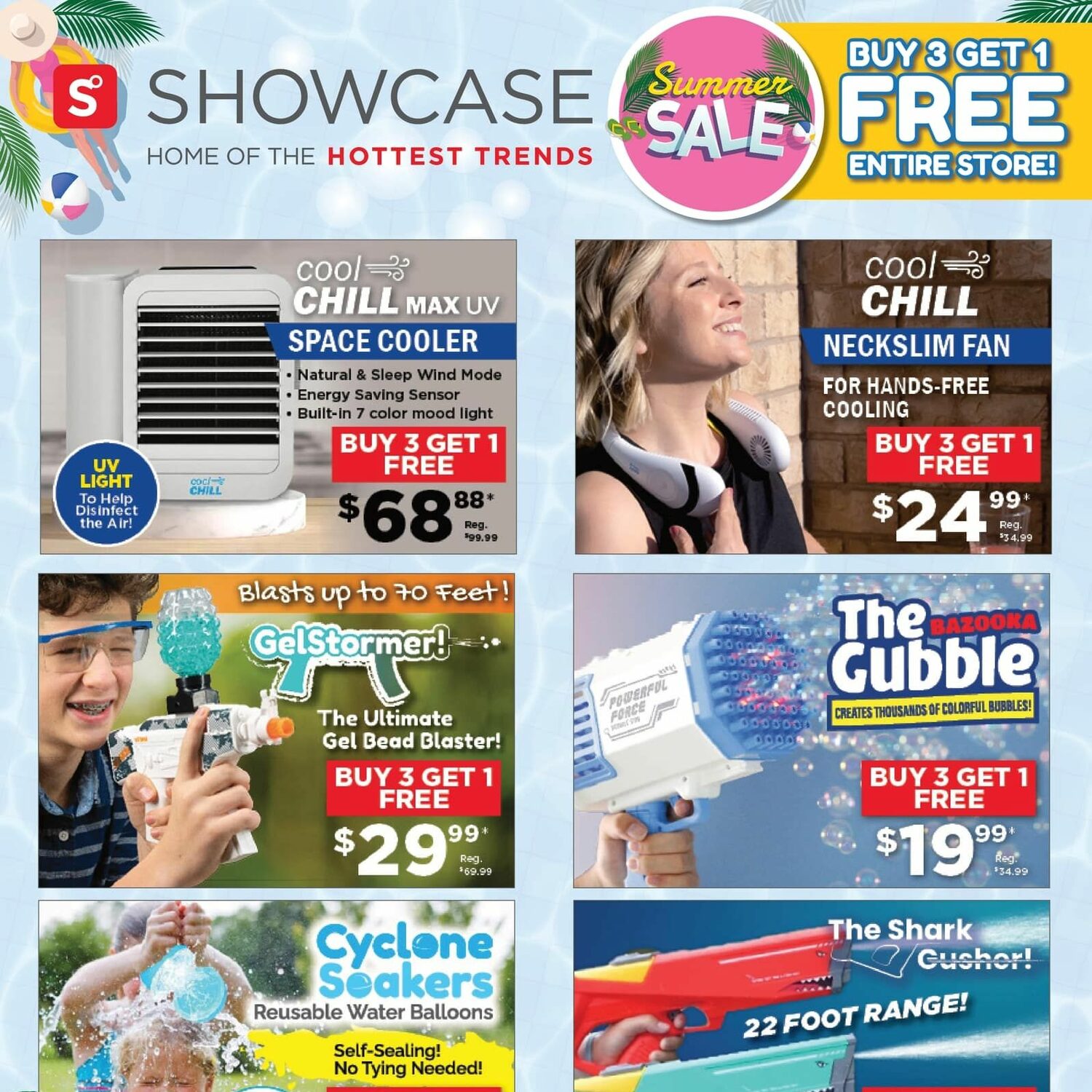 Showcase Weekly Flyer - Weekly Deals - Jun 26 – Jul 3 - RedFlagDeals.com