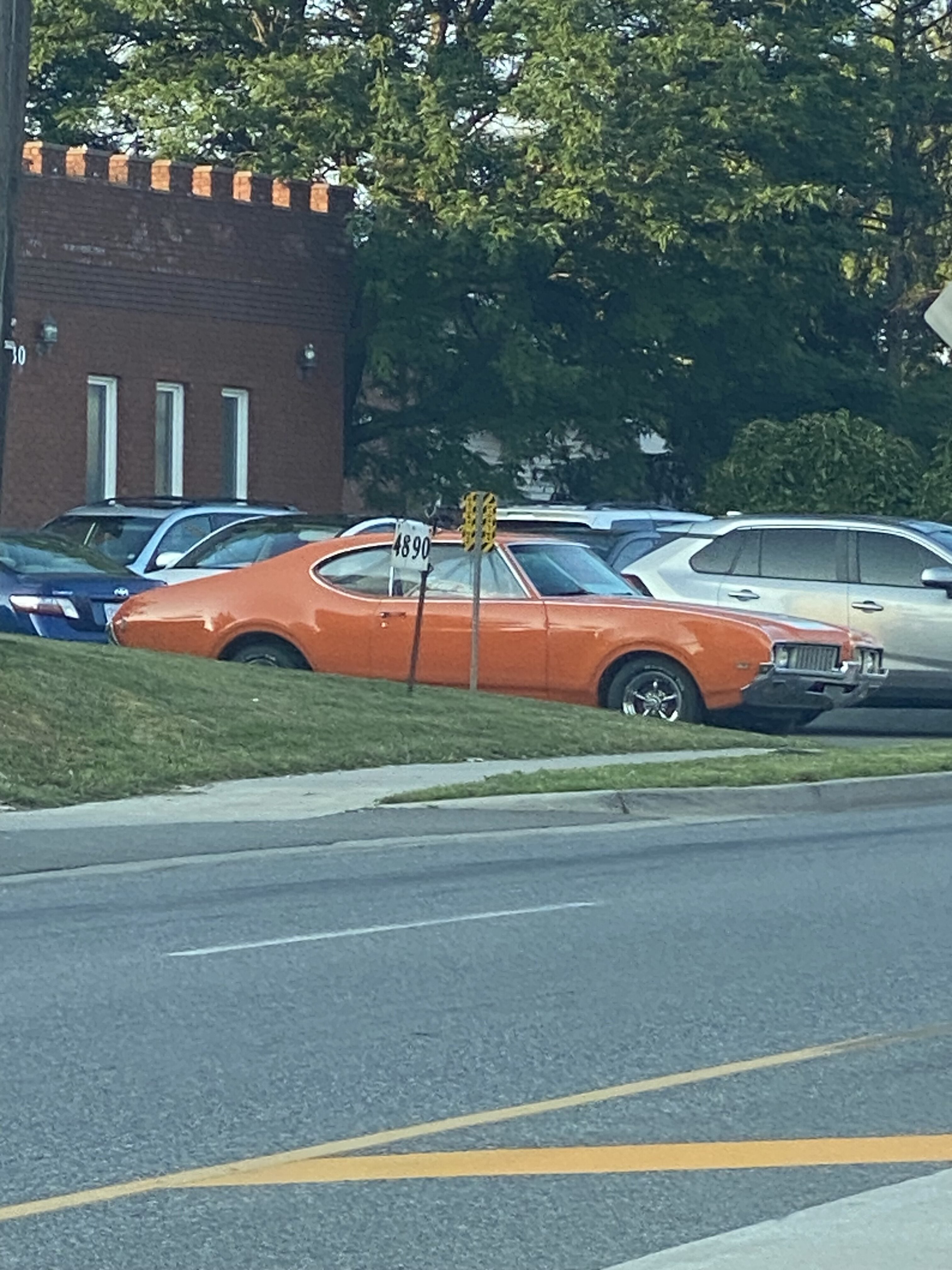 What old non-classic/collectible/prestige car did you see today? - Page ...