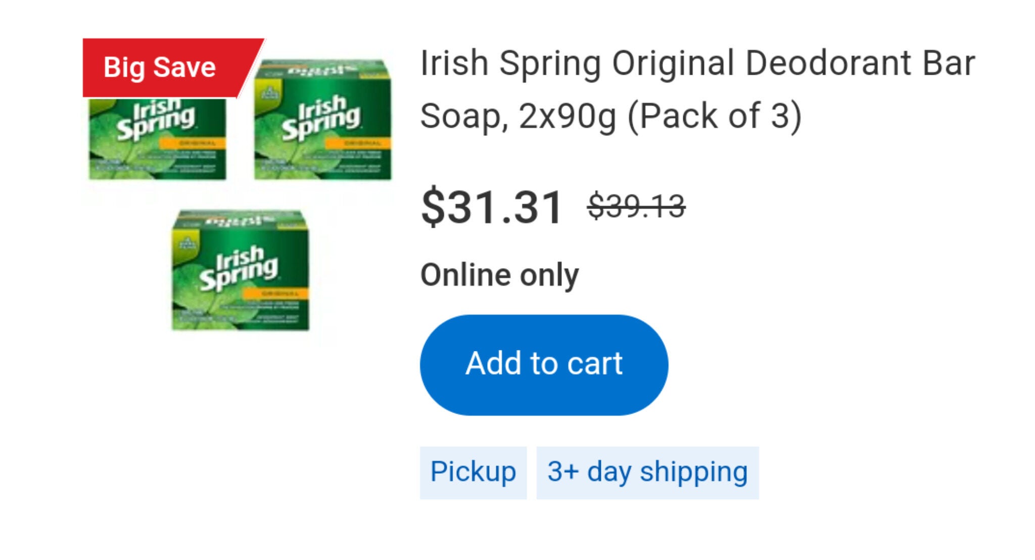 [Walmart] The Big Save event - July 11 & 12 - RedFlagDeals.com Forums
