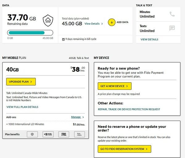 [Fido] Google Pixel 7 (All Colours) $5/month for 24 mths + Plans for ...