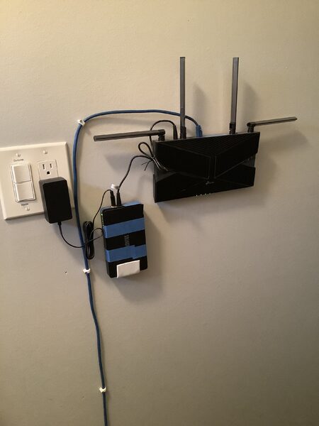 Wireless router for Bell gigahub - RedFlagDeals.com Forums