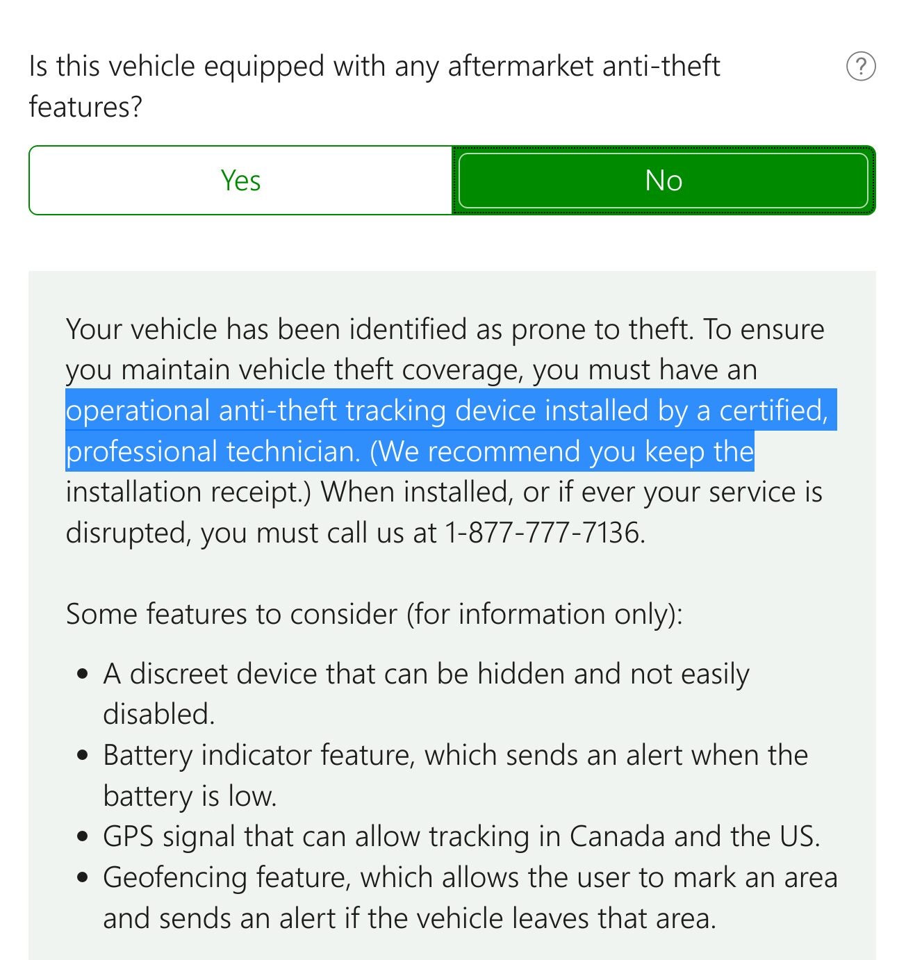 TD Insurance: Tesla Model Y is prone to high theft? - RedFlagDeals.com ...