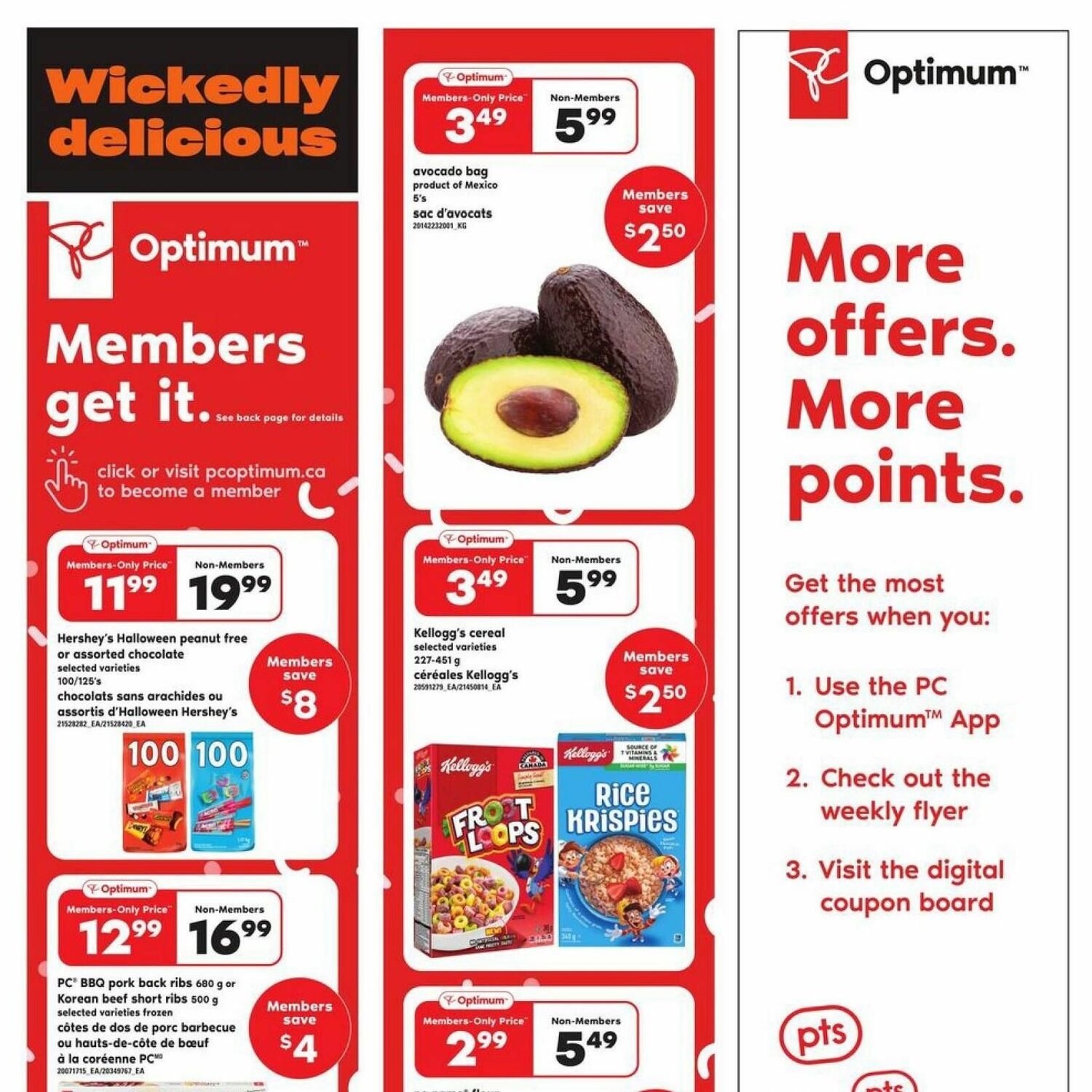 Atlantic Superstore Weekly Flyer - Weekly Savings (RA/RB - NB/NS/PE ...