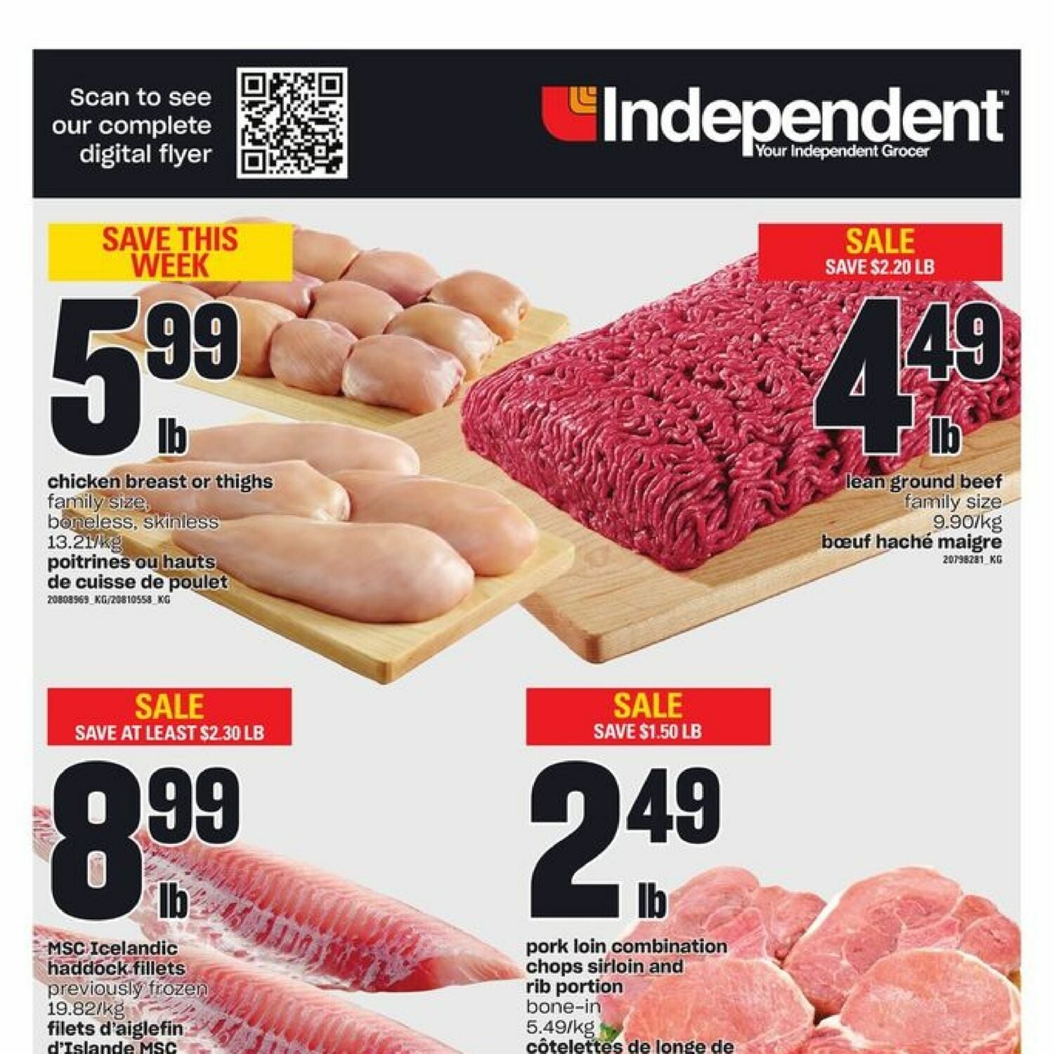 Your Independent Grocer Weekly Flyer - Weekly Savings (NB, NS & PE ...