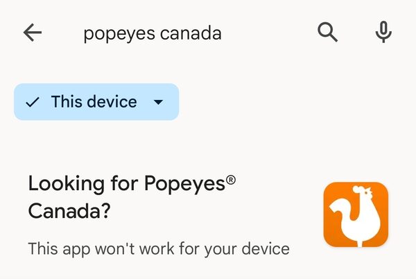 [Popeyes] Participating Locations Only Popeyes Rewards is Here! - Page ...