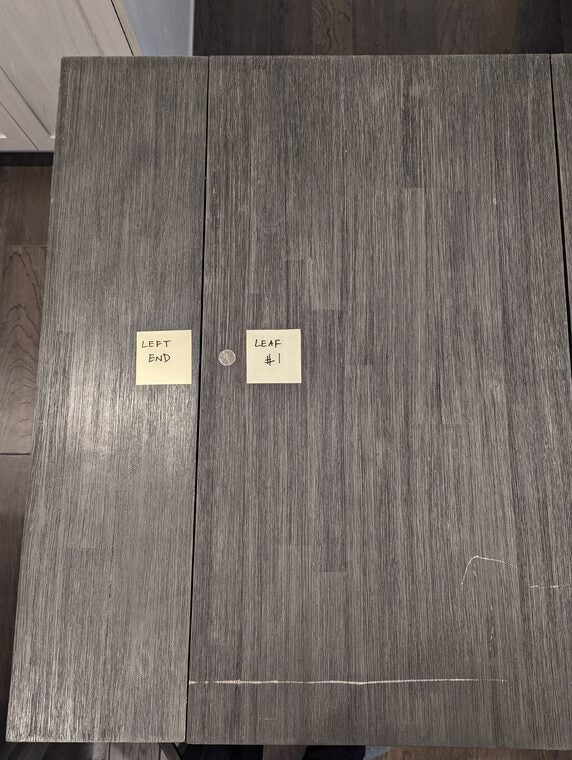 [Costco] Transformer Table with Bench from $1749.99 - RedFlagDeals.com ...