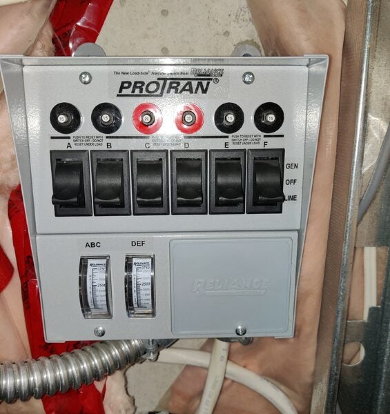 [Home Depot] Firman Generators 4550/3650 Watt 30A 120/240V Recoil Start ...