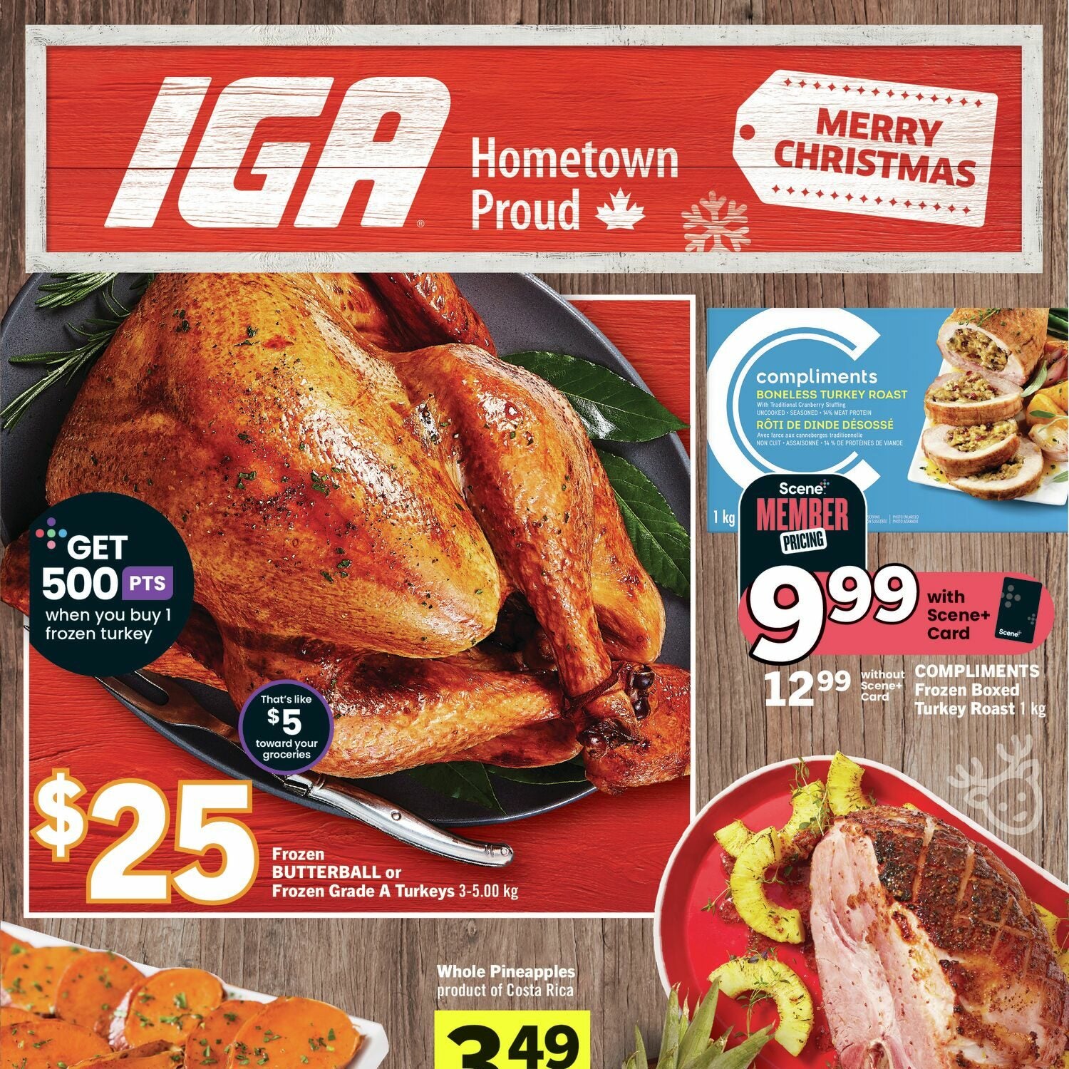 IGA Weekly Flyer - Weekly Savings (West & Red Lake/ON) - Dec 21 – 27 ...