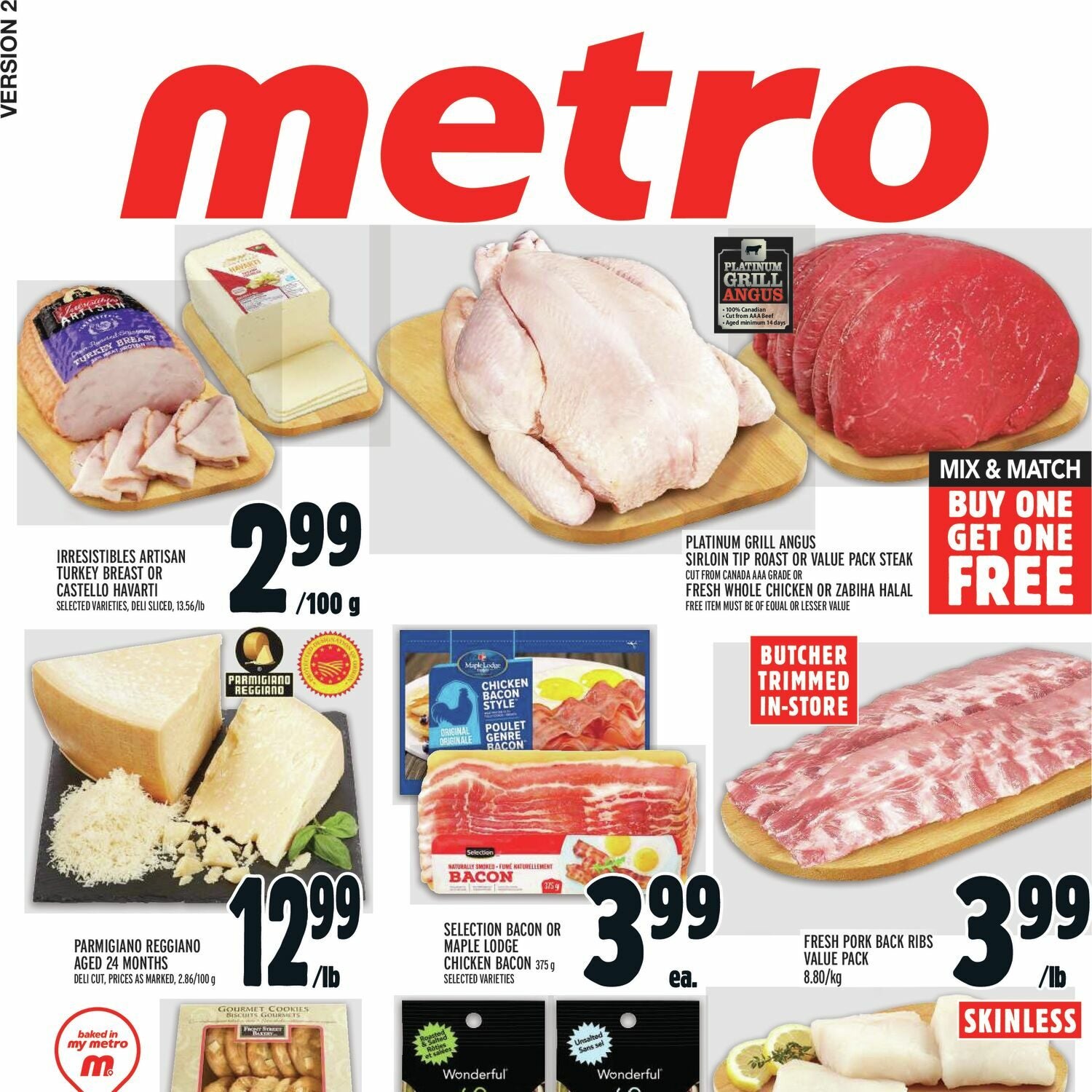 Metro Weekly Flyer - Weekly Savings (ON) - Feb 1 – 7 - RedFlagDeals.com