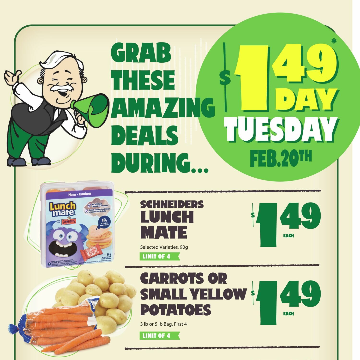 Save On Foods Weekly Flyer - Weekly Savings (Fort McMurray & Grande ...