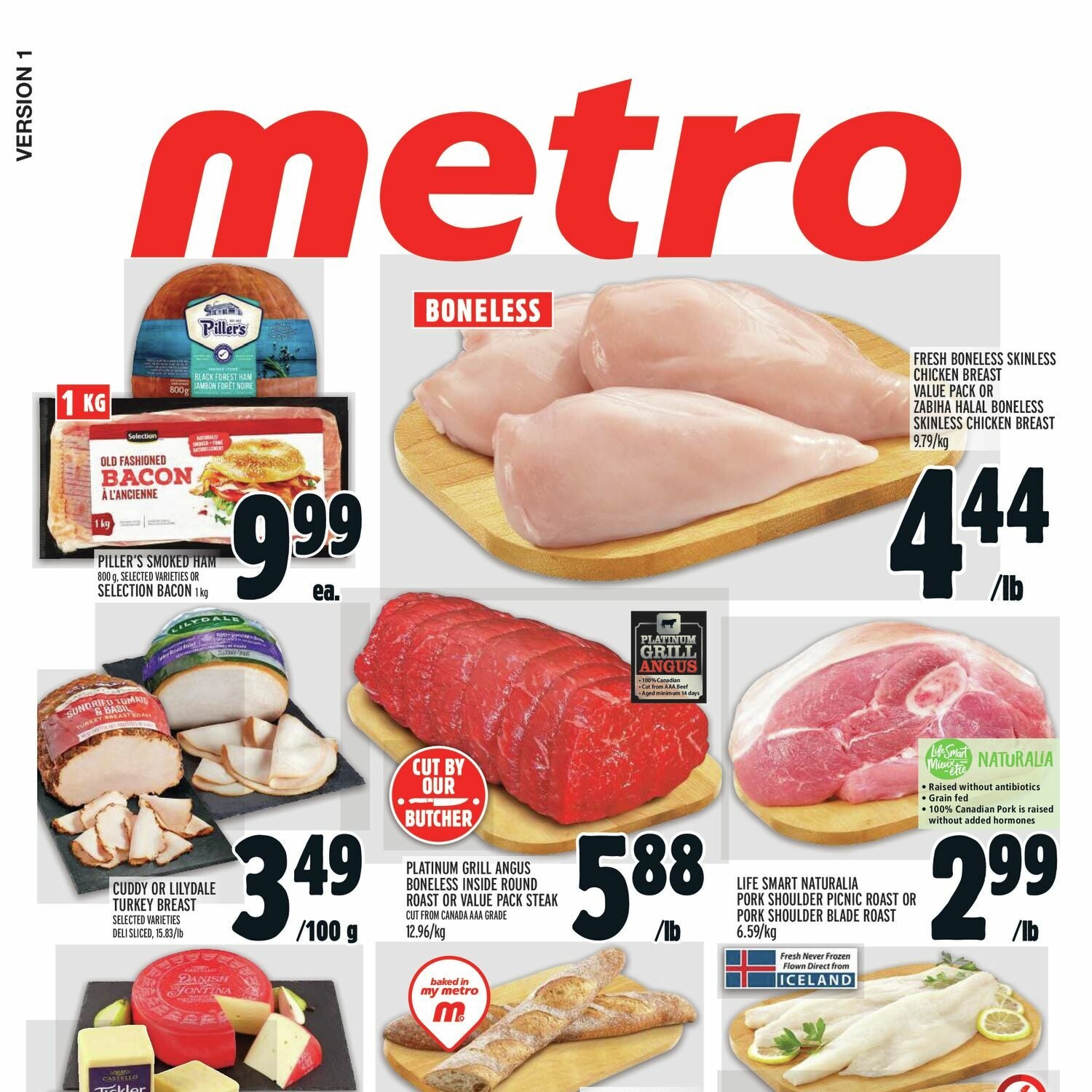 Metro Weekly Flyer - Weekly Savings (ON) - Feb 22 – 28 - RedFlagDeals.com
