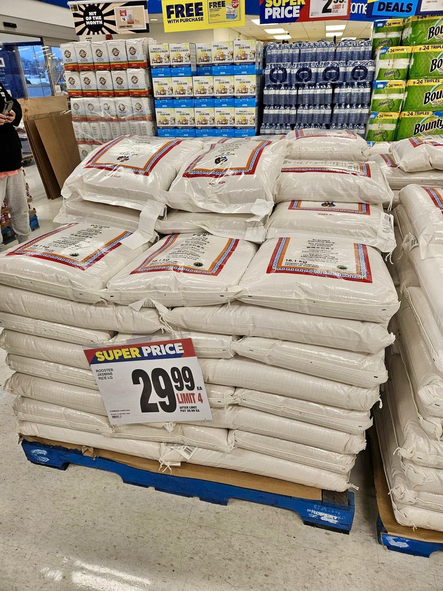 [Real Canadian Superstore] Real Canadian Superstore & No Frills: $29.99 ...