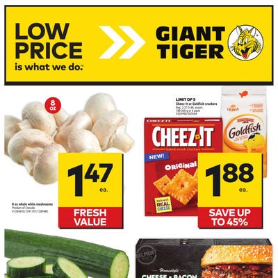 Kitchener, ON Flyers | Online Weekly Store Flyers Kitchener, ON ...