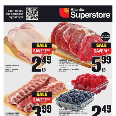 Groceries Flyers Halifax, NS - RedFlagDeals.com