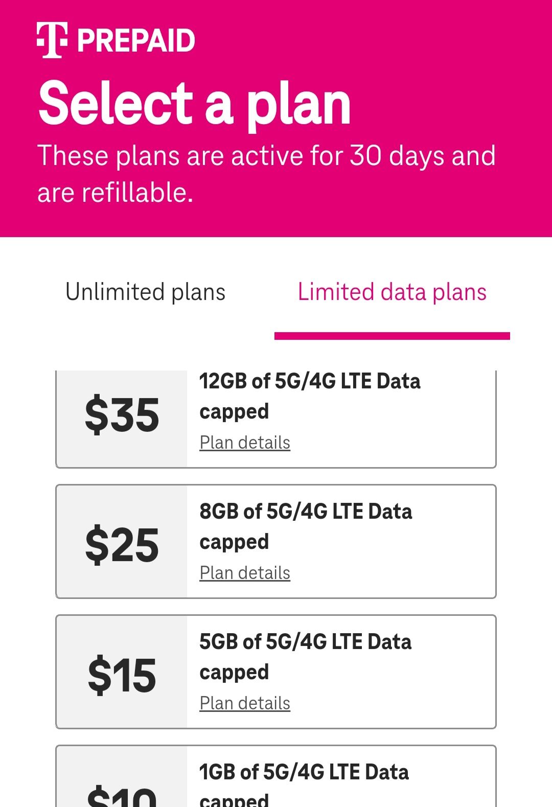 [T-Mobile] Free T-Mobile 90 day, unlimited data trial - Page 90 ...