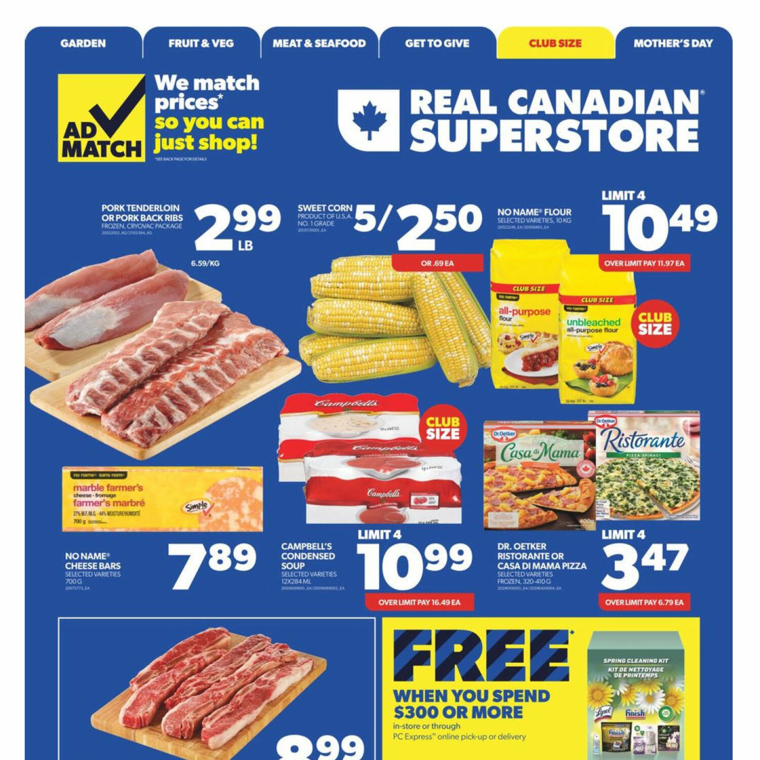 Real Canadian Superstore Weekly Flyer - Edmonton Area Only - Weekly ...