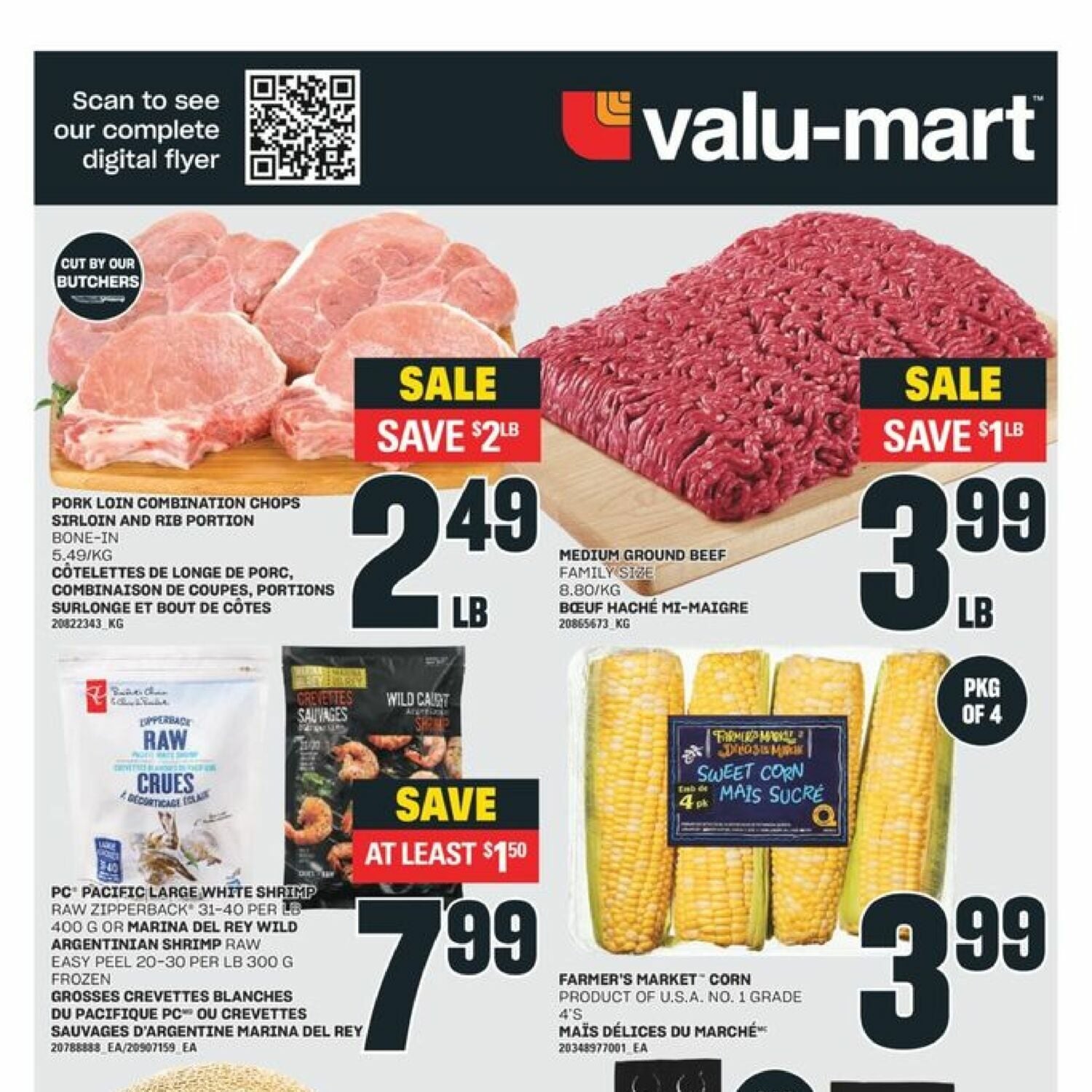 Valu-Mart Weekly Flyer - Weekly Savings - May 2 – 8 - RedFlagDeals.com