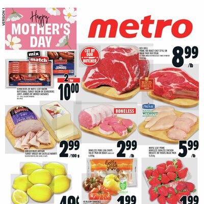 Groceries Flyers Toronto, ON - RedFlagDeals.com