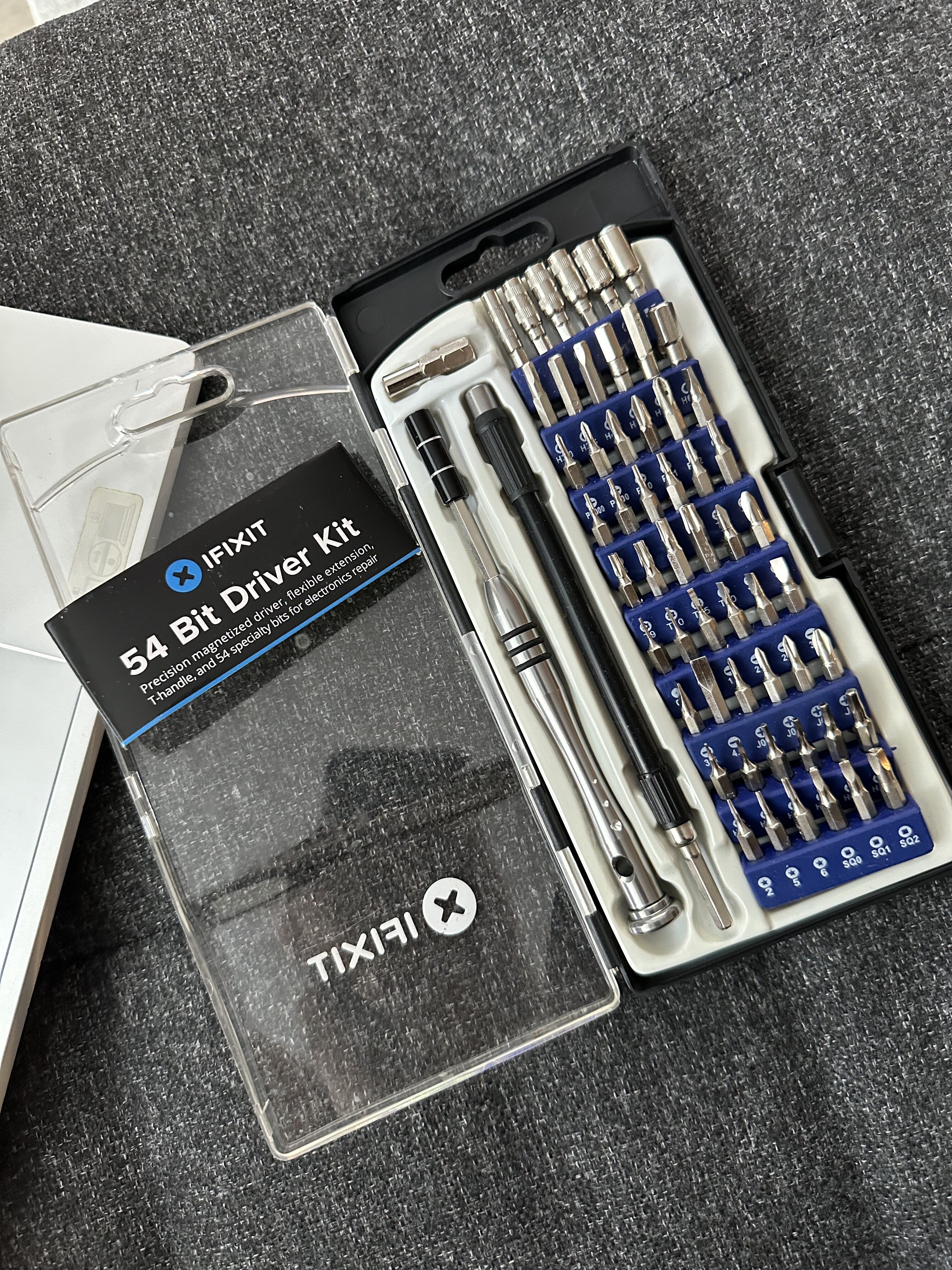 [Amazon.ca] iFixit Pro Tech Toolkit - Electronics Repair Kit - 86.39 ...