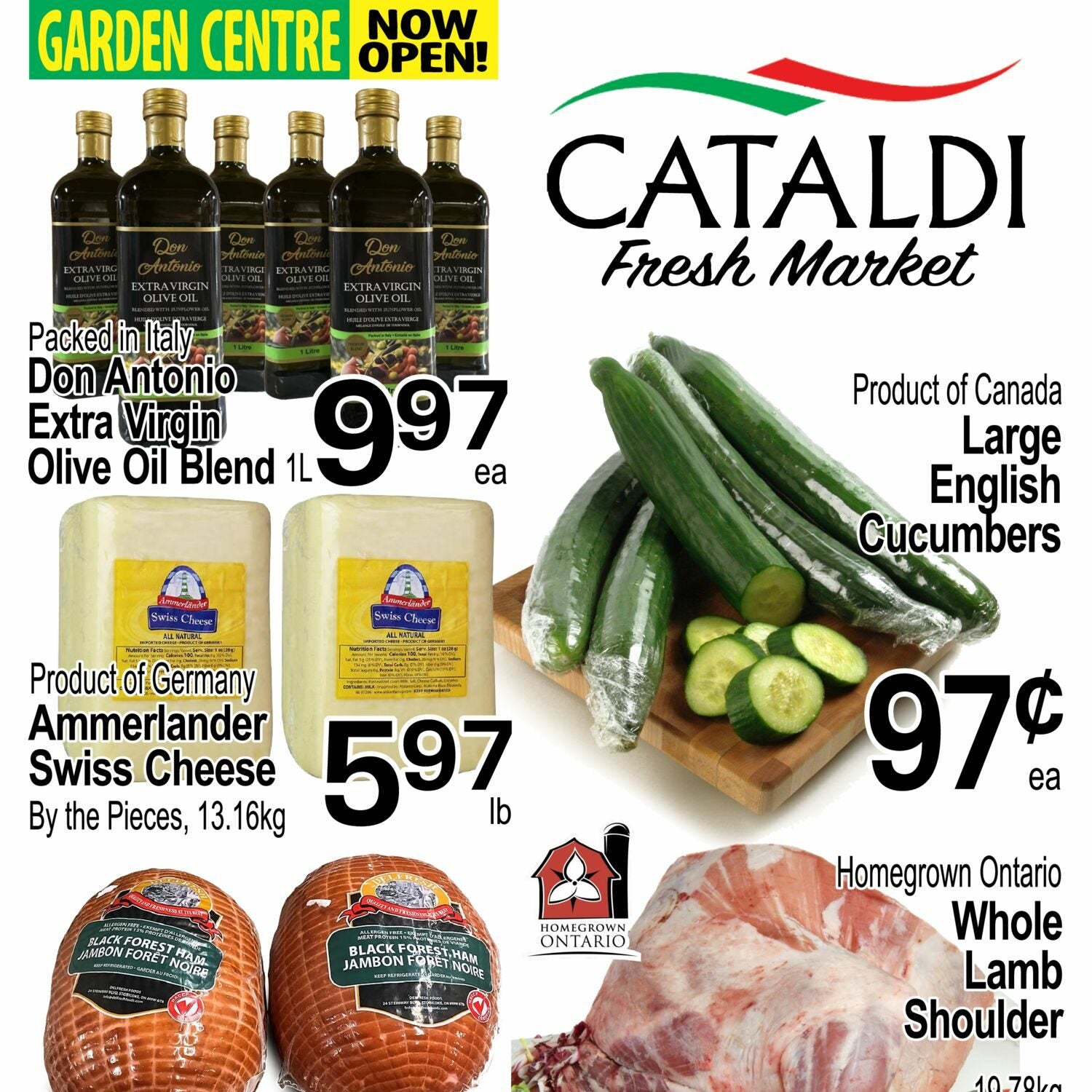 Cataldi Fresh Market Weekly Flyer - Weekly Specials - May 22 – 28 ...