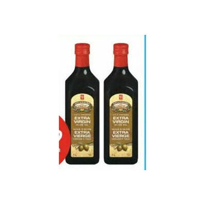 Olive oil Sales in Flyers - RedFlagDeals.com