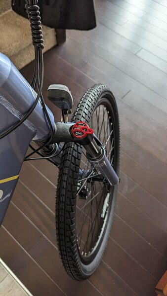 [Walmart] Price drop on Electric Bicycles - $398 - Page 30 ...