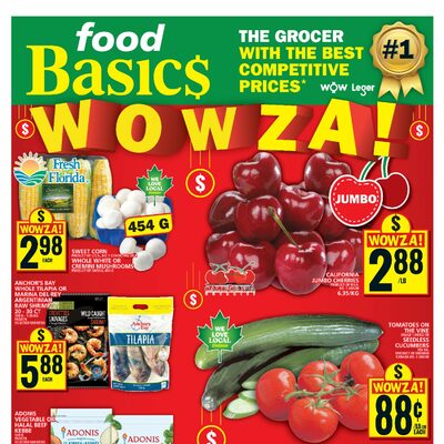 Groceries Flyers Toronto, ON - RedFlagDeals.com