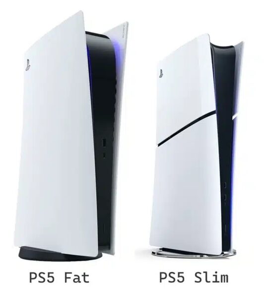 [The Source] PS5 slim console digital edition $509.99 / disc $579.99 ...