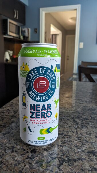 Non-Alcoholic Beer Reviews + Post Your Pics! - Page 5 - RedFlagDeals ...