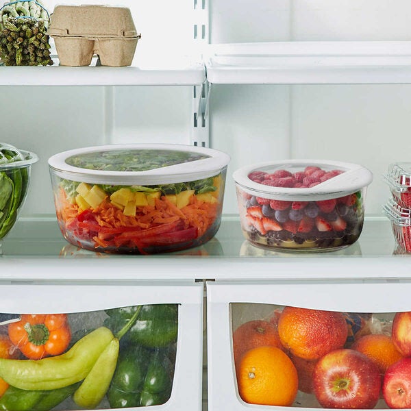 [Costco] Pyrex Ultimate plastic-free food storage set 10 pc - $69.99 ...