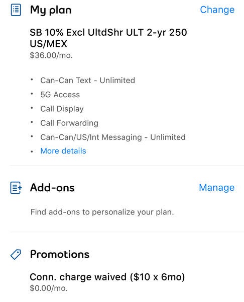[Costco] Bell SMB $36 250GB Can/US/Mex - RedFlagDeals.com Forums