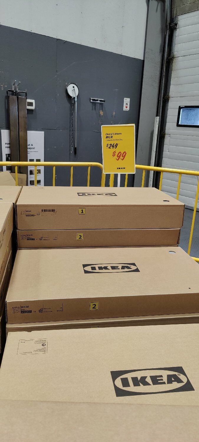 [IKEA] YMMV-Ikea Coquitlam BC warehouse sale items - RedFlagDeals.com ...